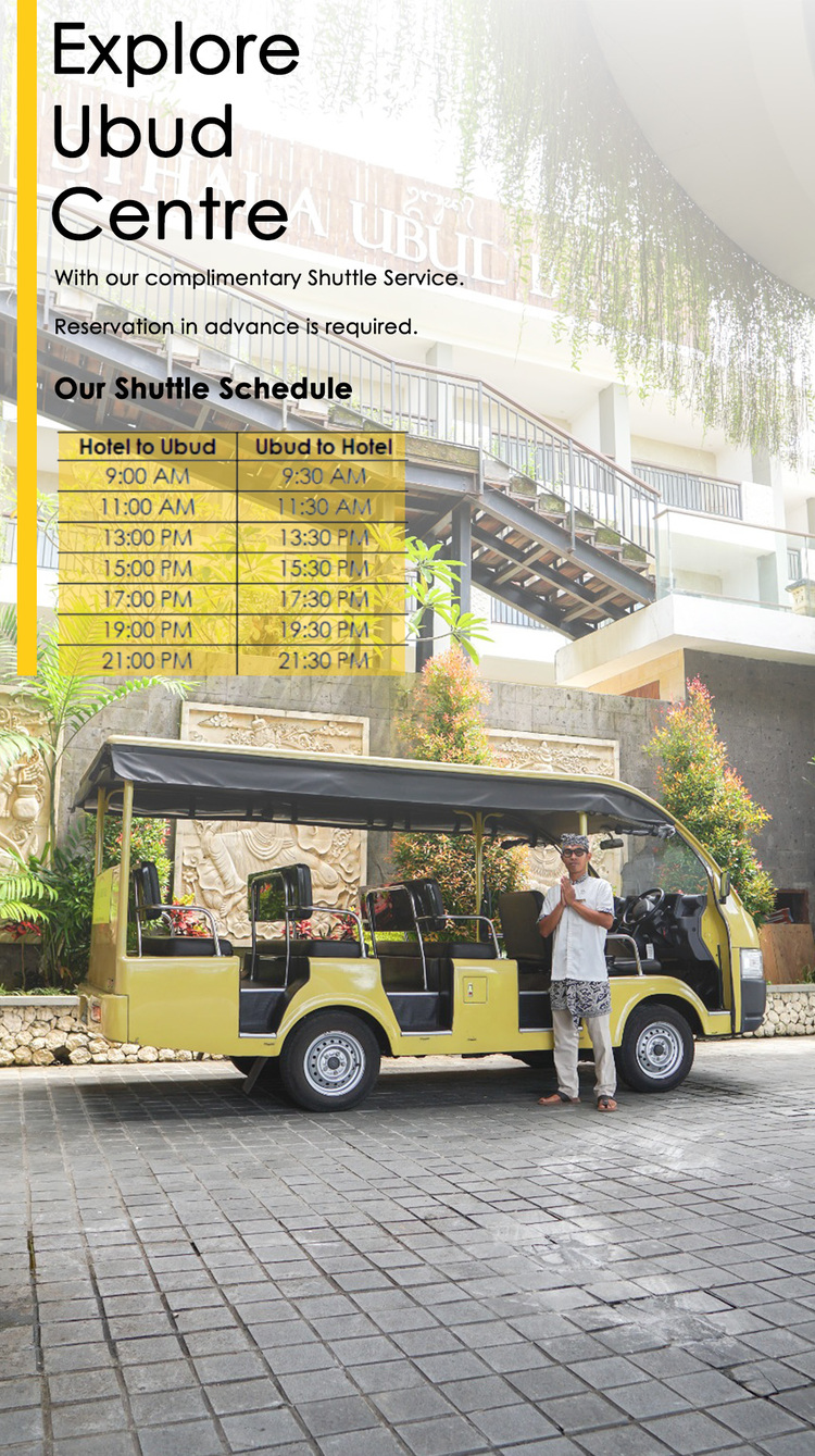 Complimentary Shuttle